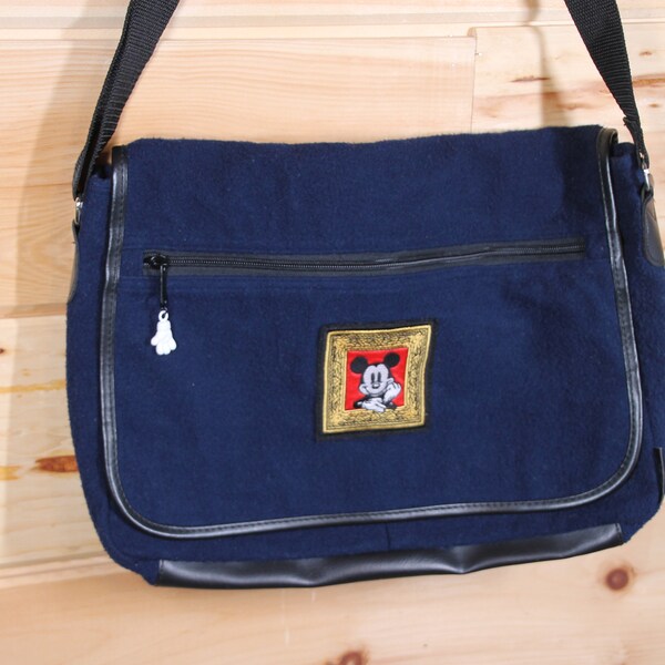 Mickey Laptop Bag - Etsy