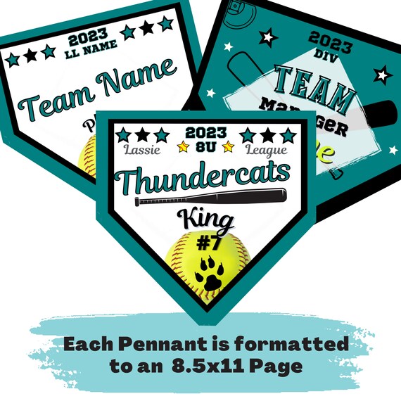 Girls Softball Team Names And Logos