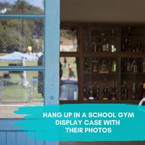 Volleyball Team Editable Pennant Banners, Volleyball Banner, High ...