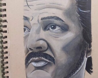 Purple Minion Minnion Despicable Me Art Colour Pencil Drawing - Etsy UK