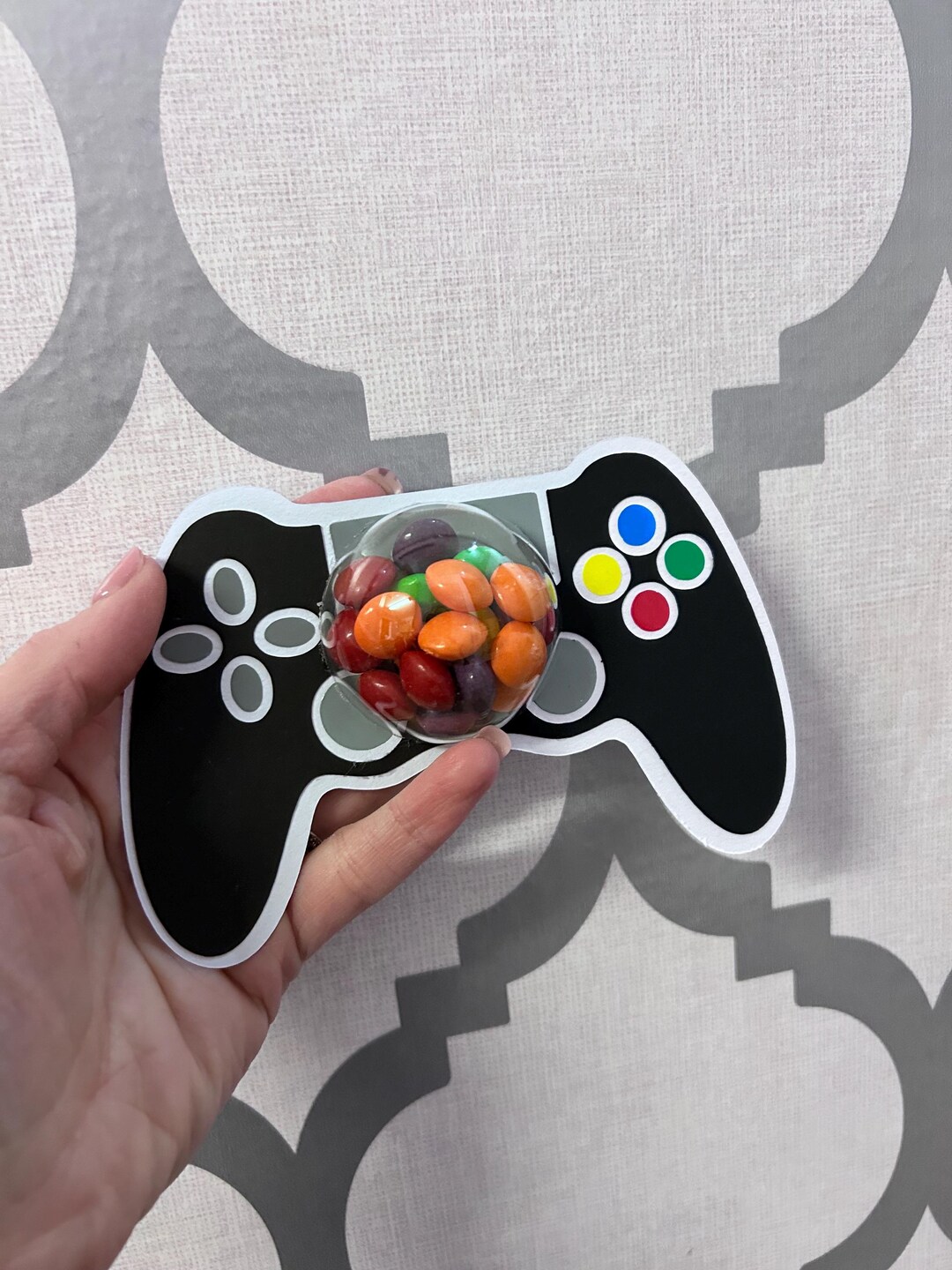 Controller Favor, Sweets, Xbox Inspired, Playstation Inspired ...