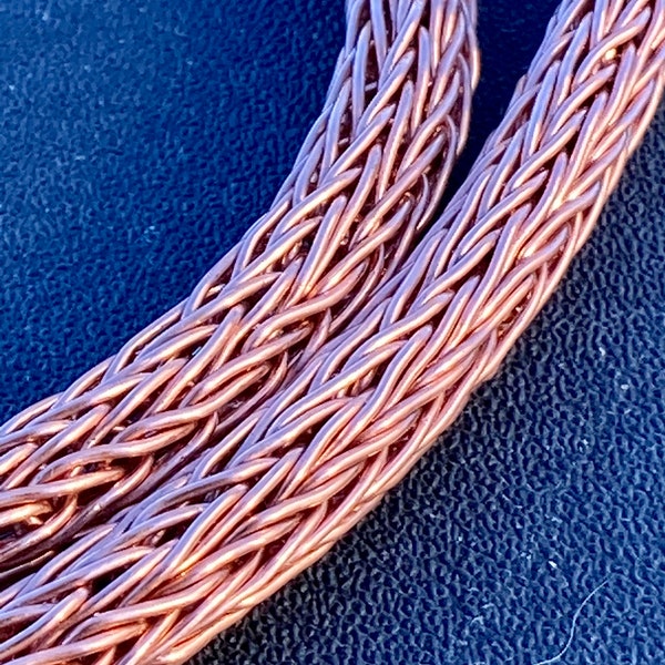 Wire Knit Jewelry - Etsy