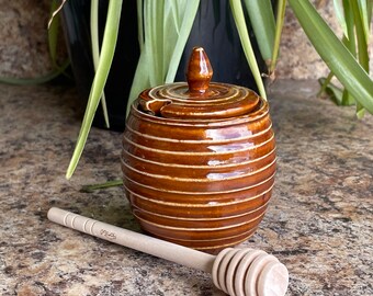 Honey Pot Pattern | Etsy