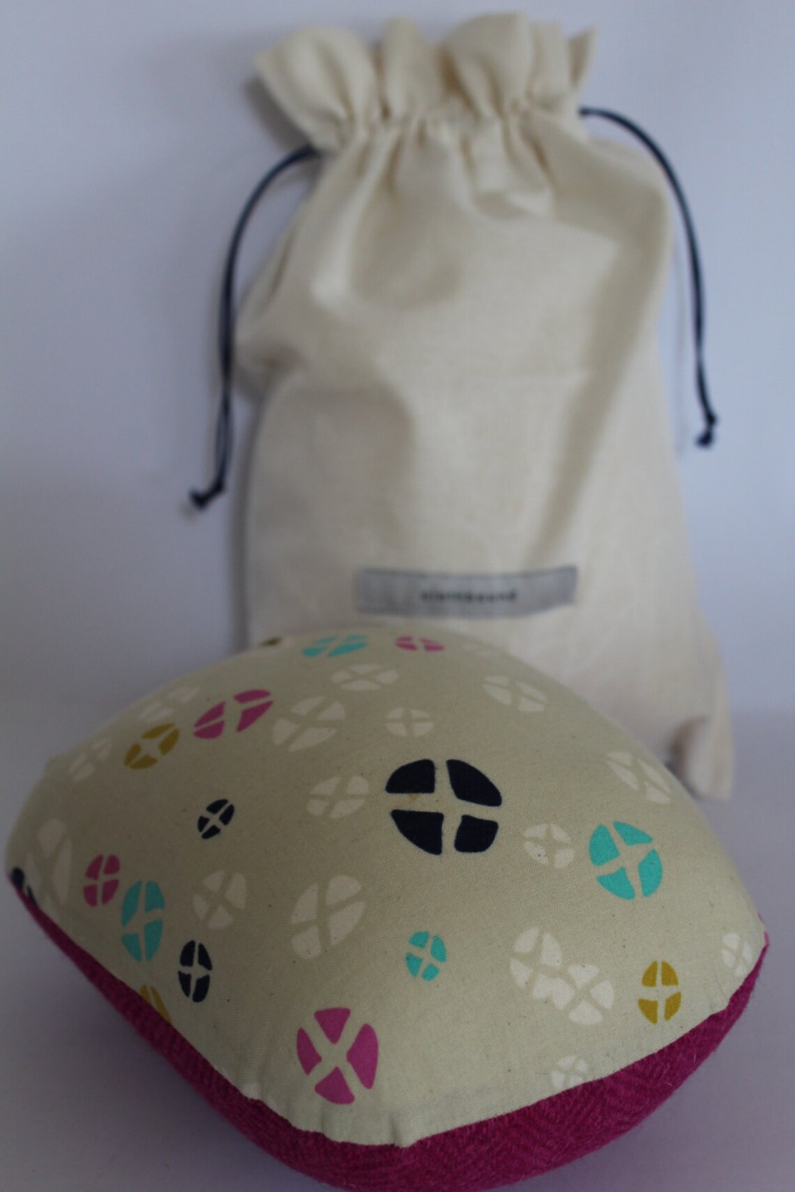 Tailor's Ham Dress Making Ham Fabric Pressing Harris - Etsy