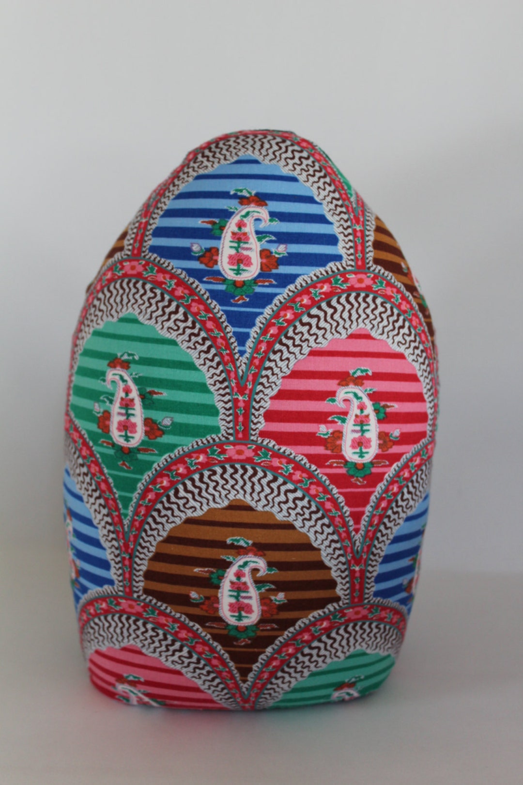 Fashion Couture Tailor's Ham, Whale Ham Dress Making Pressing Ham ...