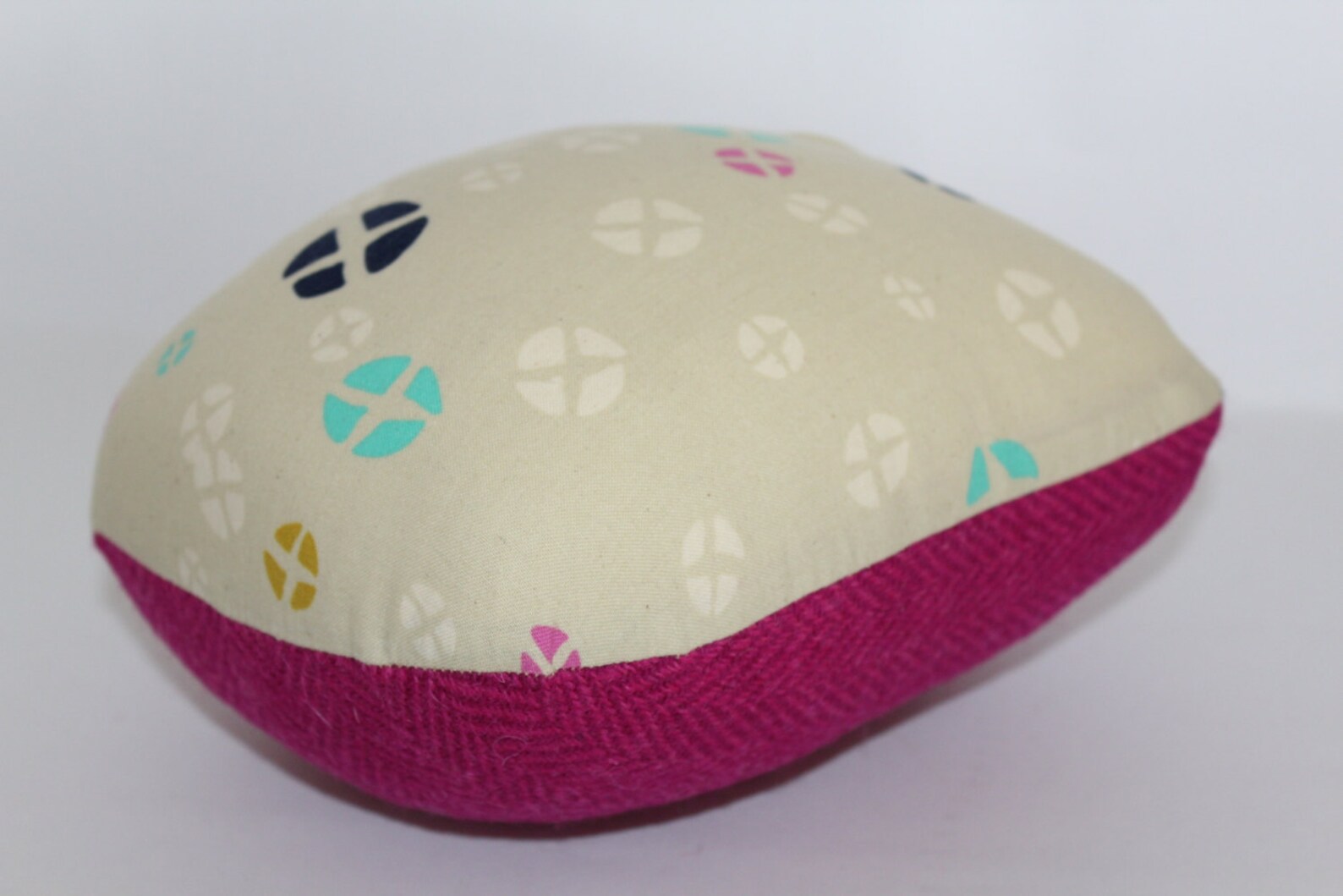 Tailor's Ham Dress Making Ham Fabric Pressing Harris - Etsy