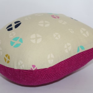 Tailor's Ham, Dress Making Ham Fabric Pressing Harris Tweed - Etsy