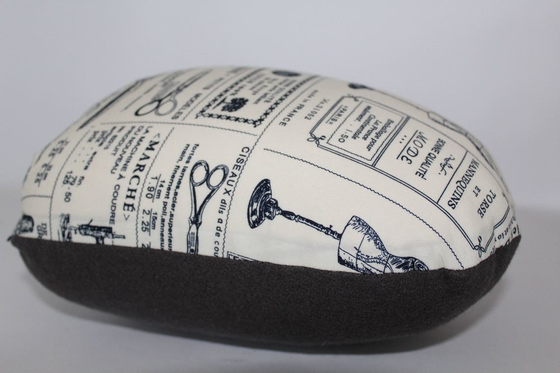 Couture Tailor's Ham Dress Making Ham Fabric Press - Etsy