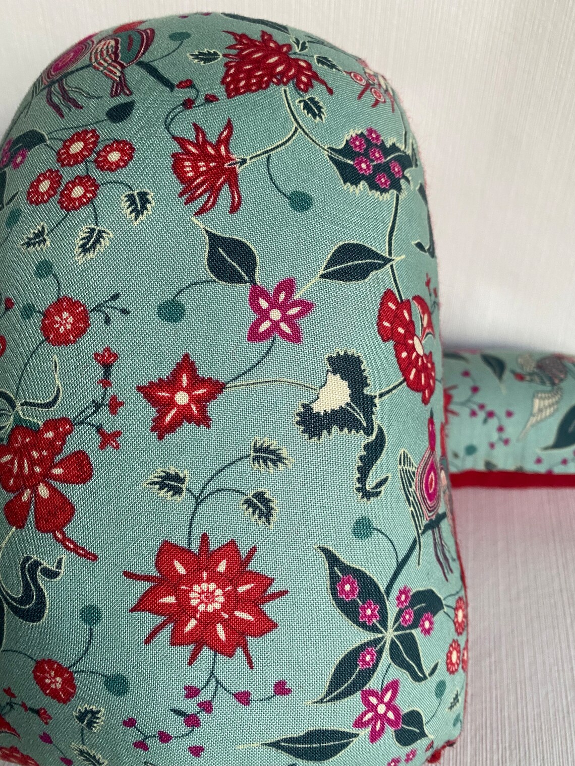 Couture Dressmaking Ham, Tailor's Ham, Victoria and Albert Collection ...