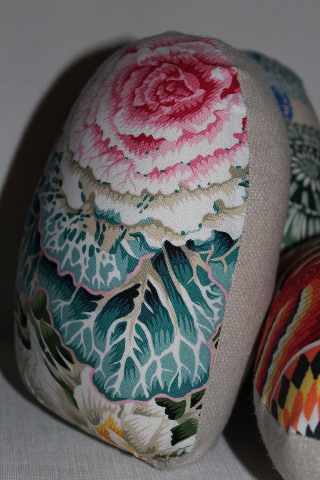 Couture Tailor's Ham Dress Making Ham Sleeve Sausage Fabric Press - Etsy