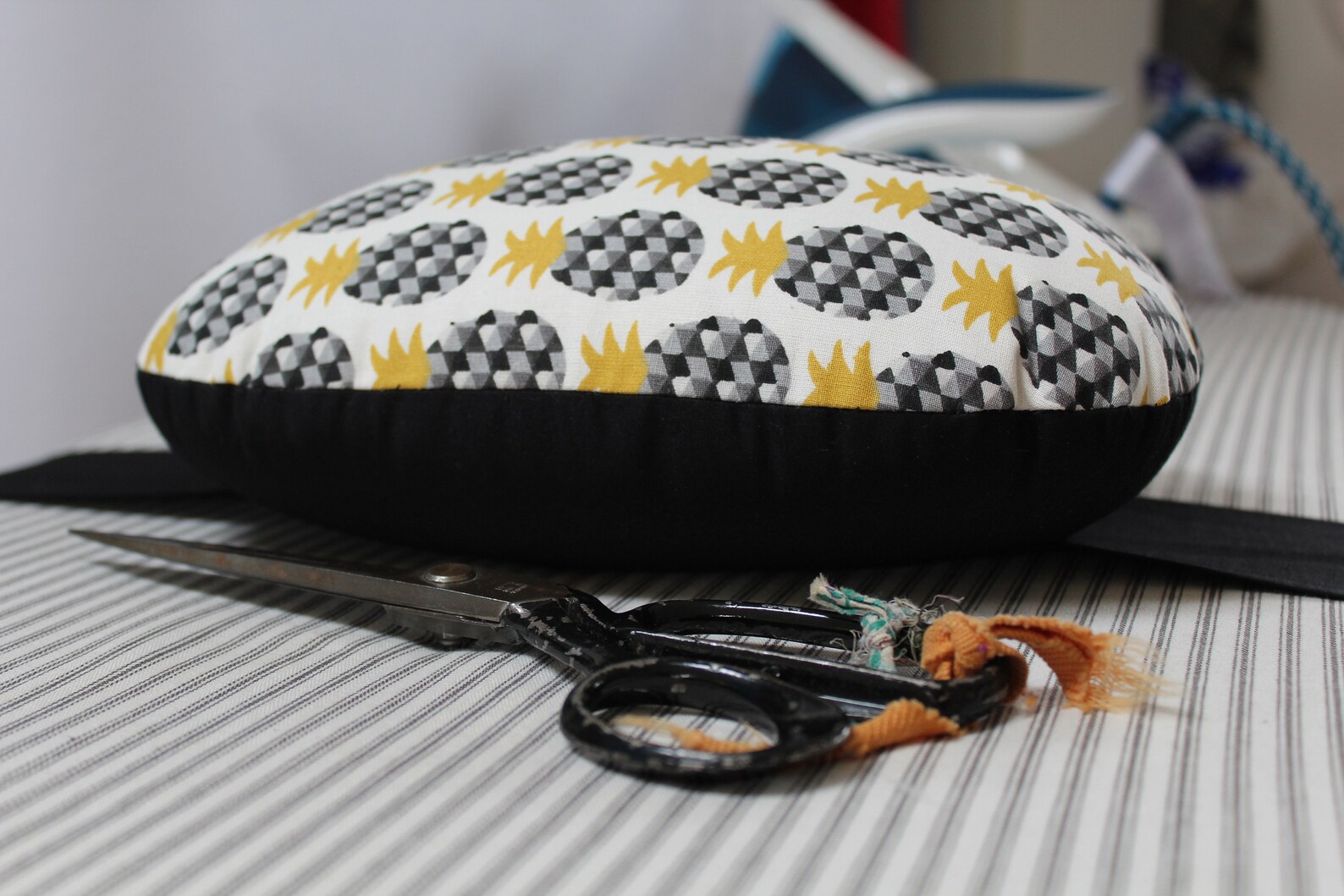 Dressmaker Ham Tailor's Ham Attaching to Ironing Board - Etsy