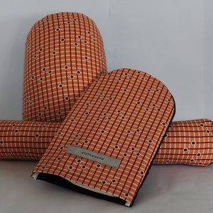 Tailor's Ham, Dress Making Ham, Sleeve Roll and Pressing Mitt Set ...