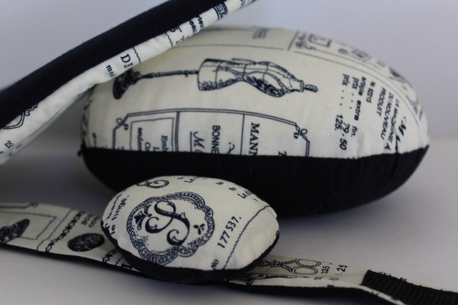 Dressmaking Ham Tailors Ham Sleeve Sausage Pressing Mitt and | Etsy