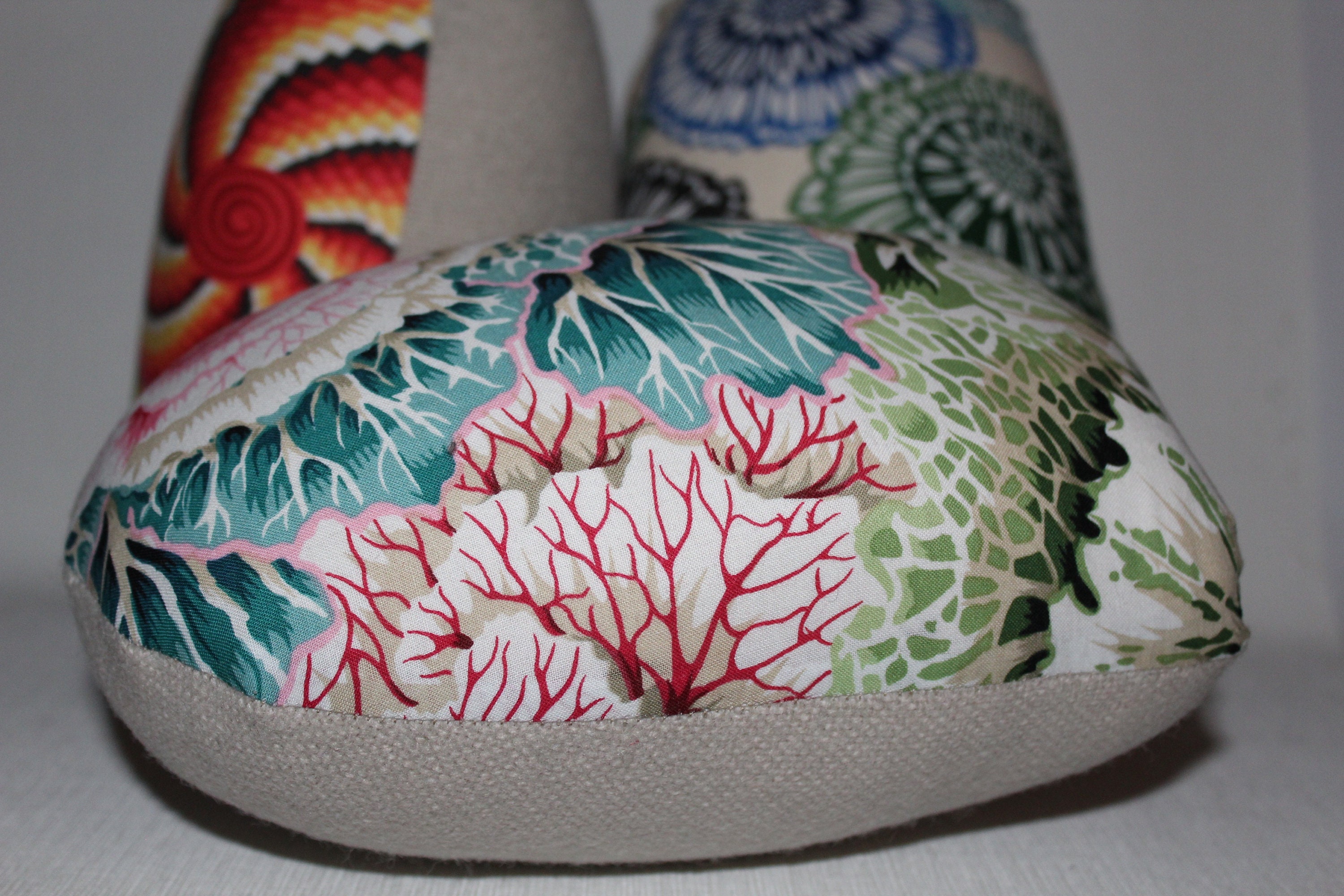 Couture Tailor's Ham Dress Making Ham Fabric Press | Etsy Ireland