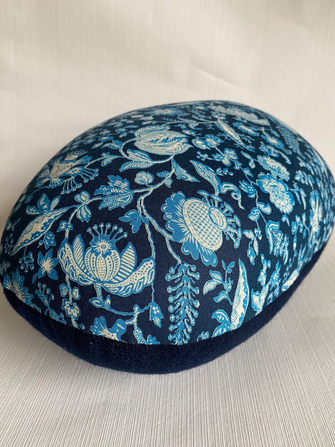 Dressmaker Ham, Tailor's Ham Fabric Press Flower Print - Etsy