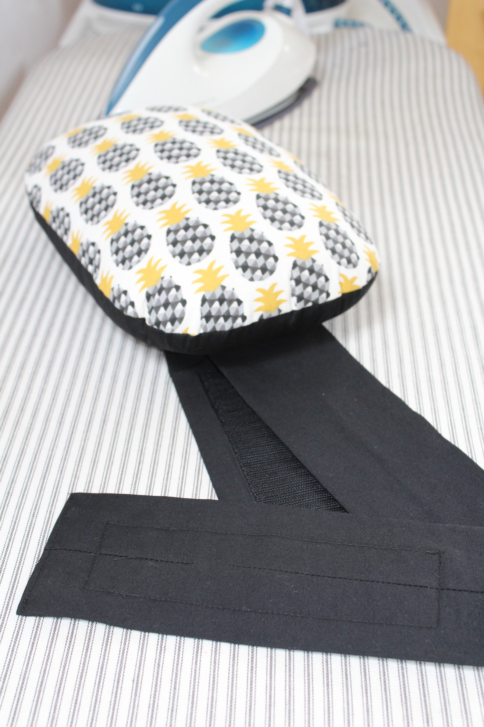 Dressmaker Ham Tailor's Ham Attaching to Ironing Board - Etsy