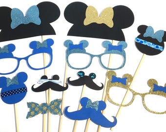 Minnie mouse props | Etsy