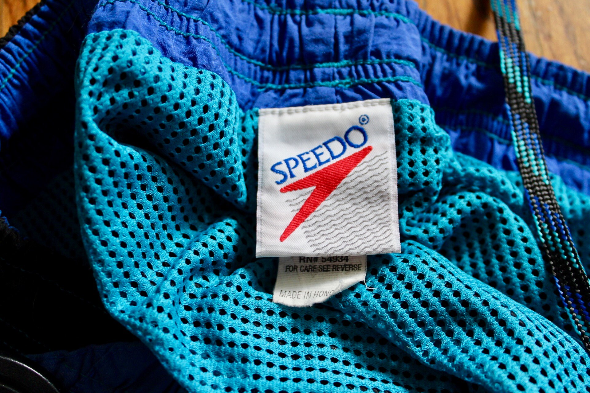 80's Speedo Vintage Swim Trunks - Etsy