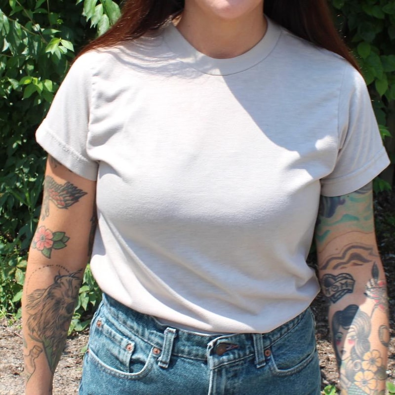 Threadbare Tshirt Vintage - Etsy