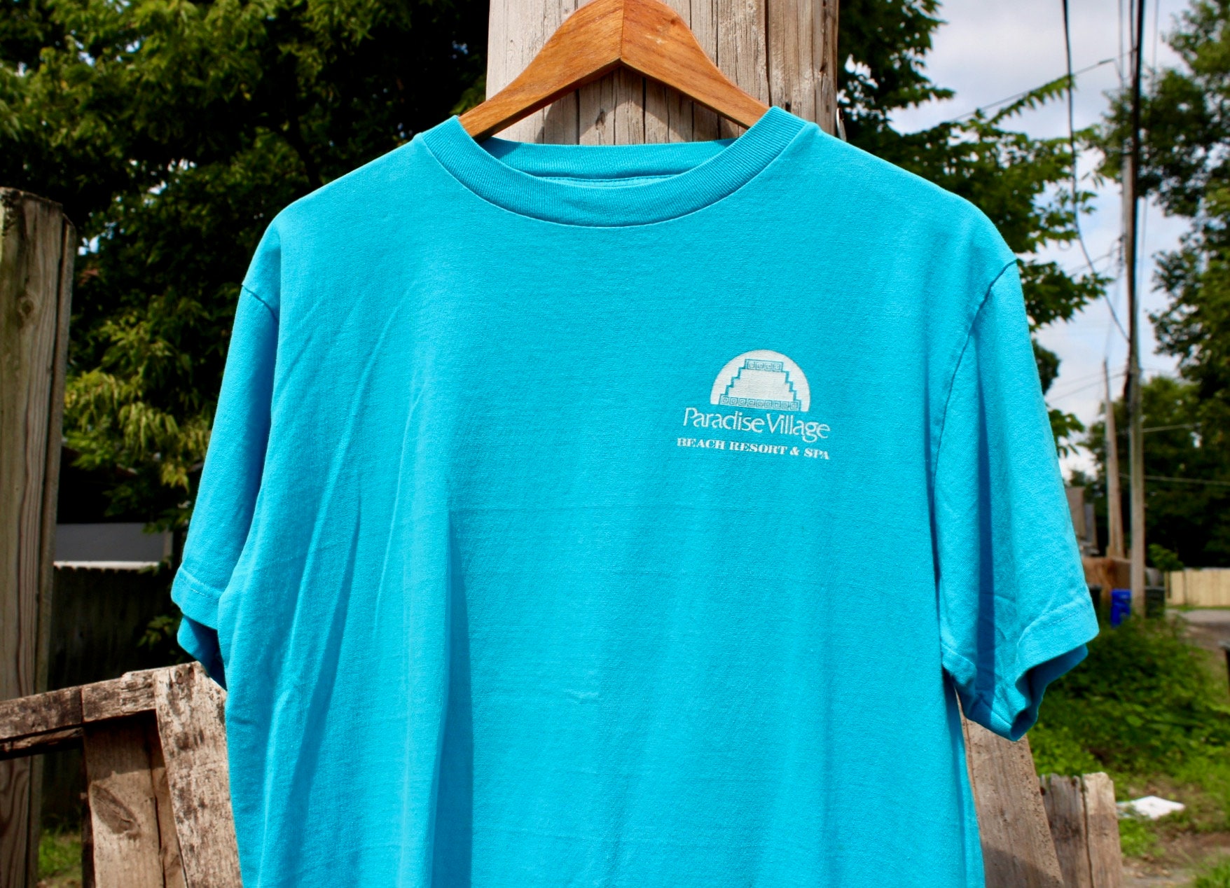 80s 90s Vintage Threadbare Tee - Etsy