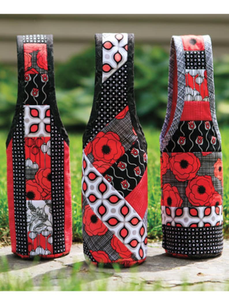 June Tailors Quilt as You Go Preprinted Batting and Pattern - Etsy