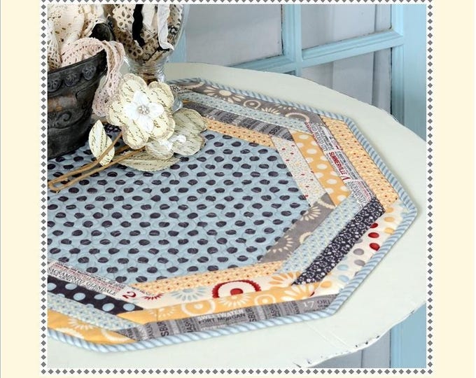 The Centerpiece Tablemat Pattern, Tiny Treasures Pattern, Sweet ...