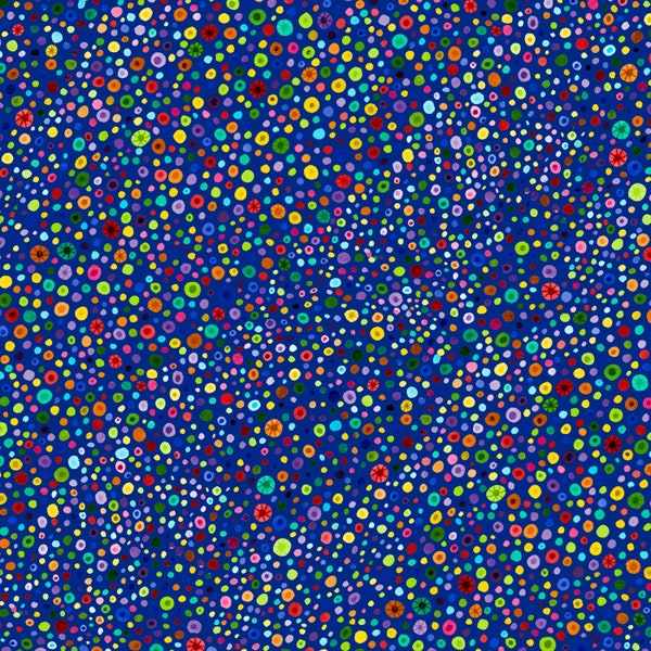 Multi Color Dots - Etsy