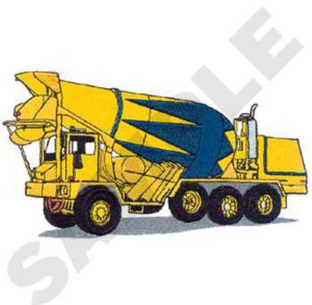 Embroidery Designs, Vehicles, 10 Pack - Etsy