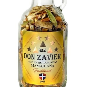 Don Zavier Mamajuana 750 Ml (traditional) - Etsy