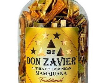 Don Zavier Mamajuana 750 Ml traditional - Etsy