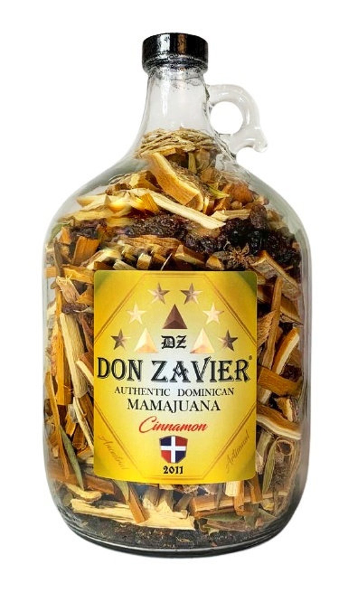 The Original Mamajuana