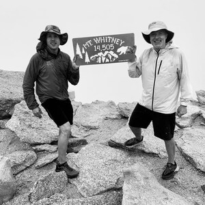 Whitney Summit Sign - Etsy