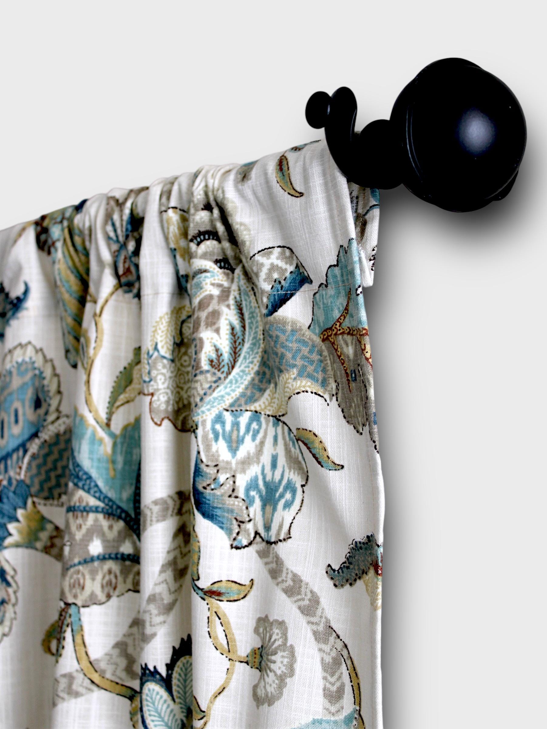 Finders Keepers Curtains, Floral Curtain Panels,drapery Window ...