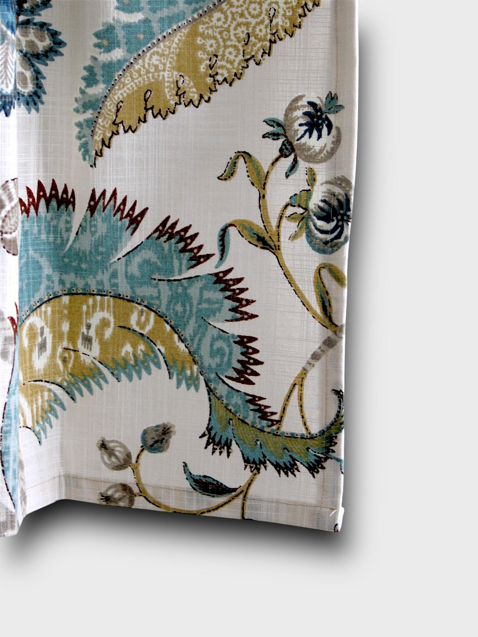 Finders Keepers Curtains, Floral Curtain Panels,drapery Window ...