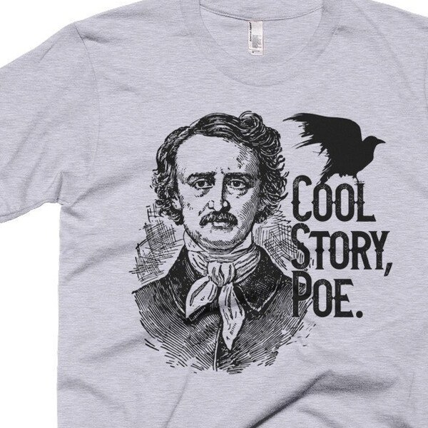 Poe Shirt - Etsy