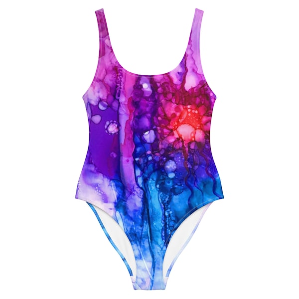 Teen Bathing Suit One Piece - Etsy Canada