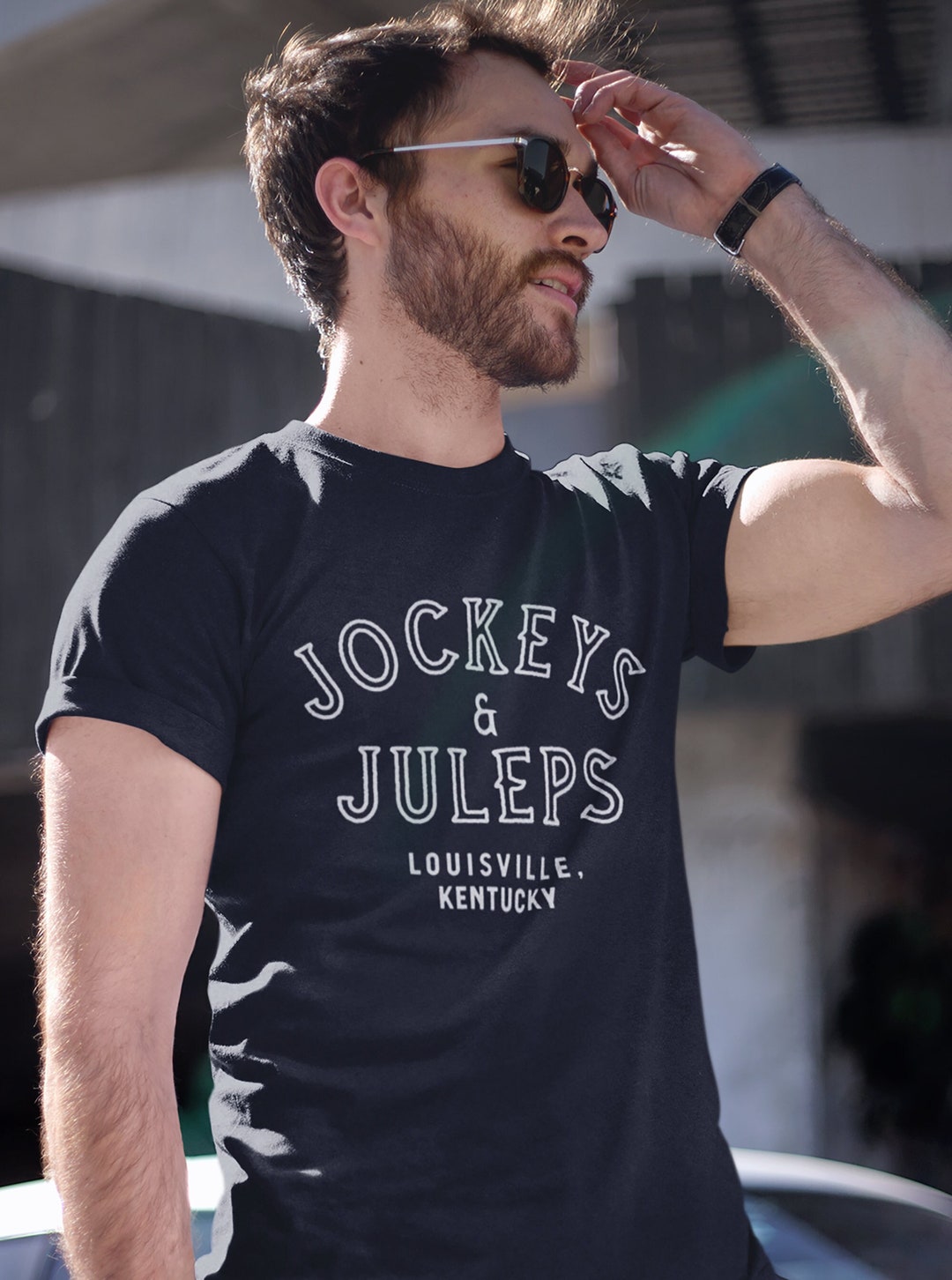Kentucky Horse Race, Derby, Jockey's and Juleps, Unisex T-shirt, Chill ...
