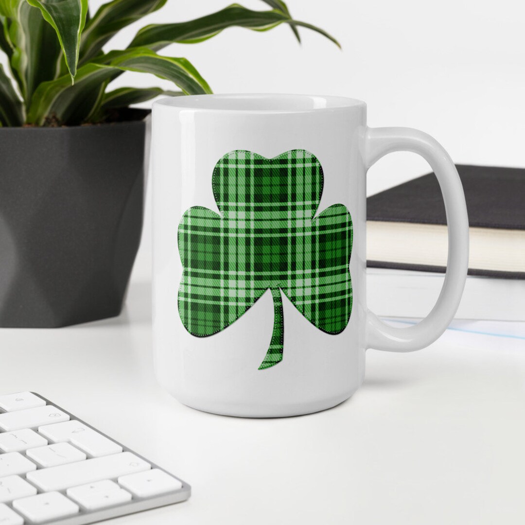 Trending St Patricks Day Coffee Mug - Cute Irish Tea Cup - the Office ...