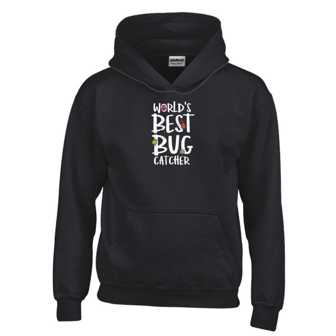 Kids, Best Bug Catcher Hoodies (youth Sizes), Great Gift for Kids Who ...