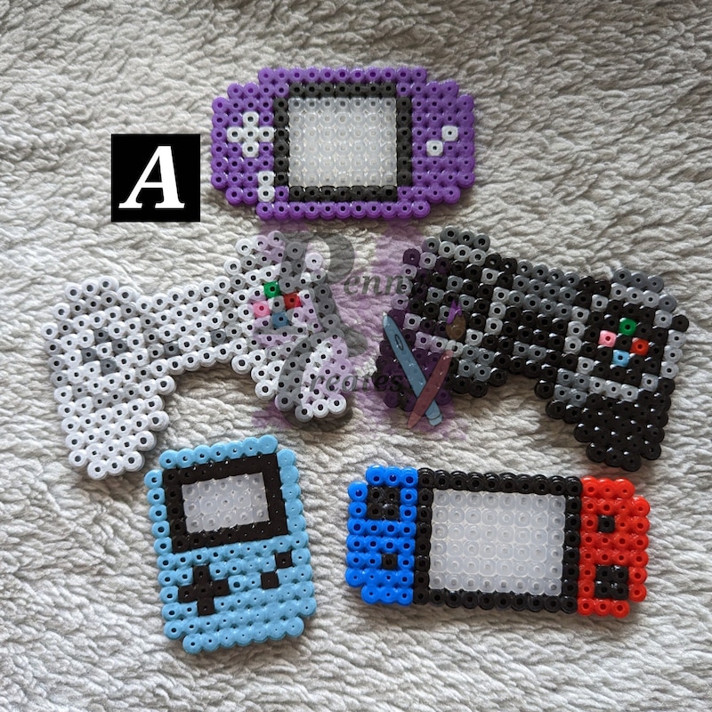 Hama Perler Beads - Etsy