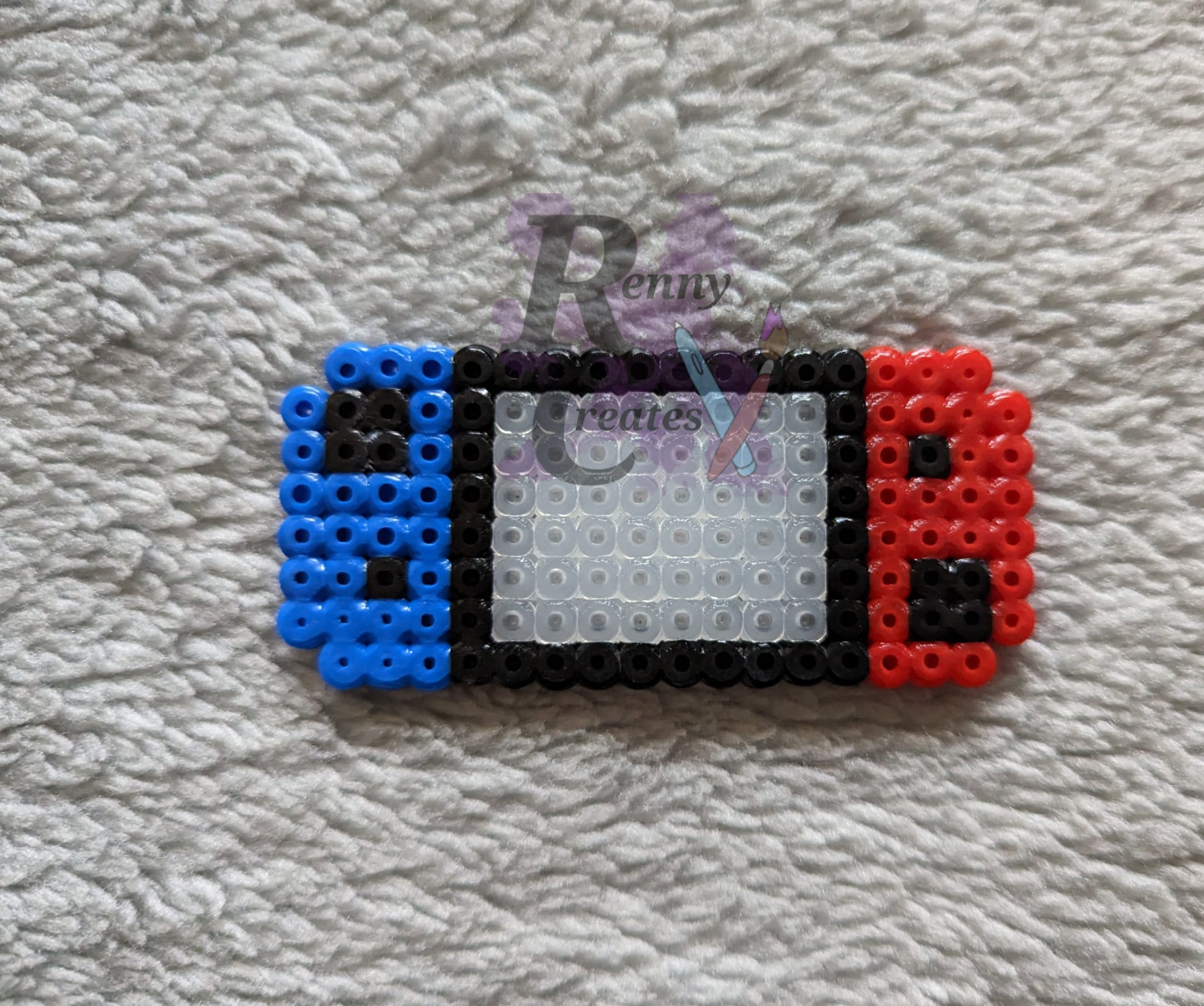 Nintendo Switch Hama/perler Bead Pixel Art Magnets Available - Etsy