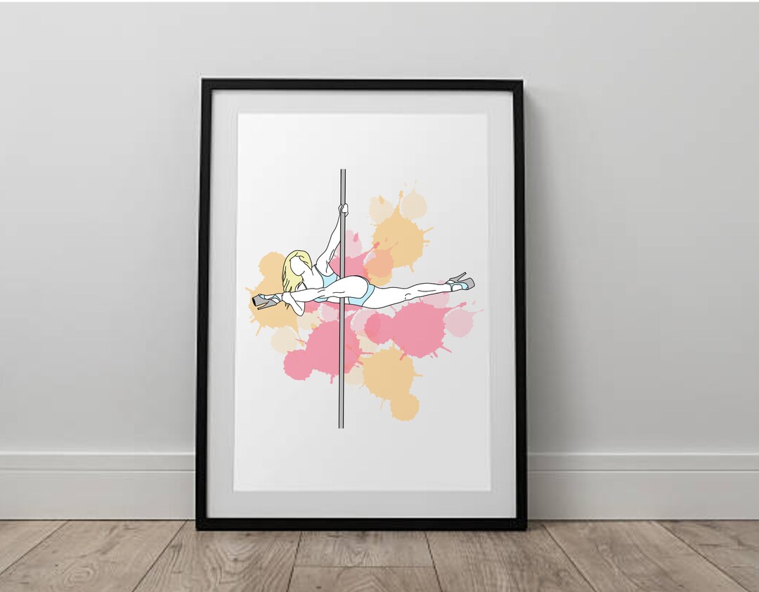 Fully Customisable A4 Pole Prints More Designs Available - Etsy