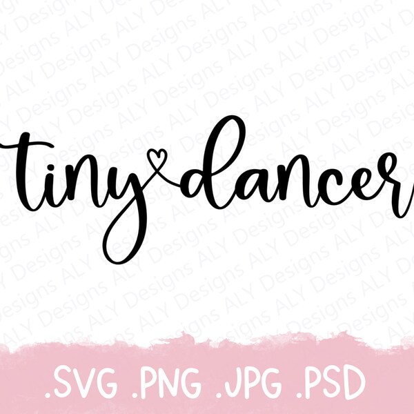 Tiny Dancer Shirt - Etsy