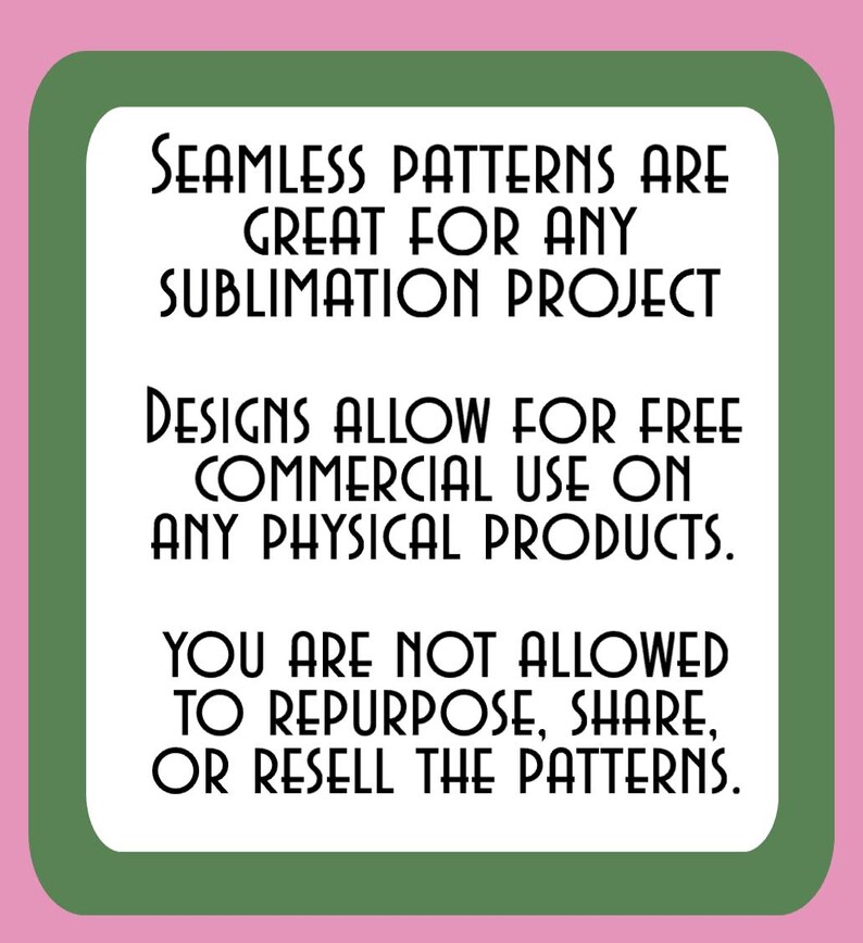 Wicked Seamless Patterns - Etsy