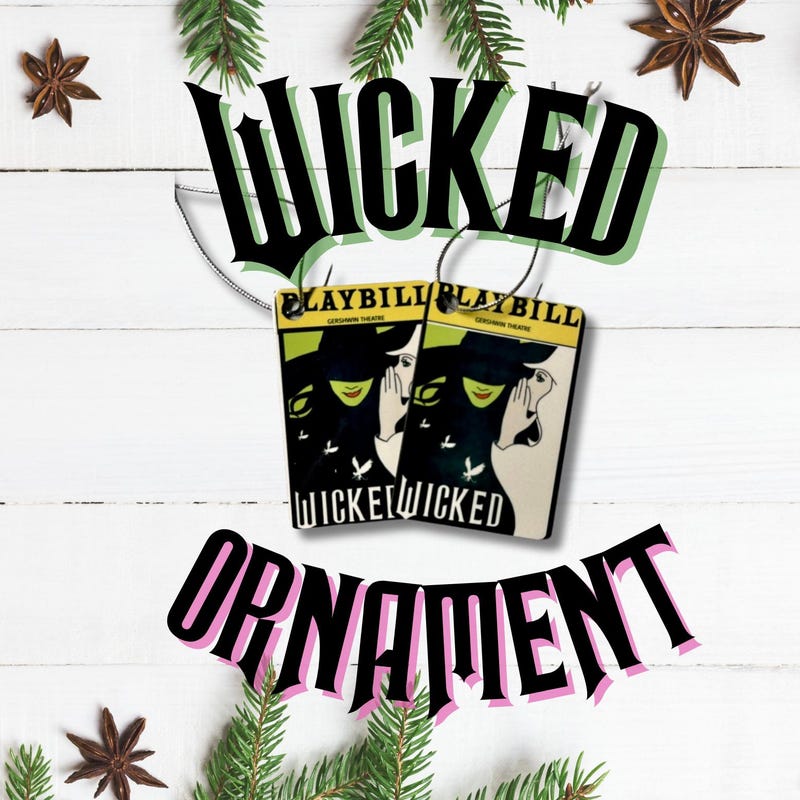 My First Movie Ornament - Etsy