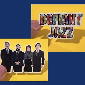 Severance Stickers- Variety Severance TV Show Stickers Featuring MDR ...
