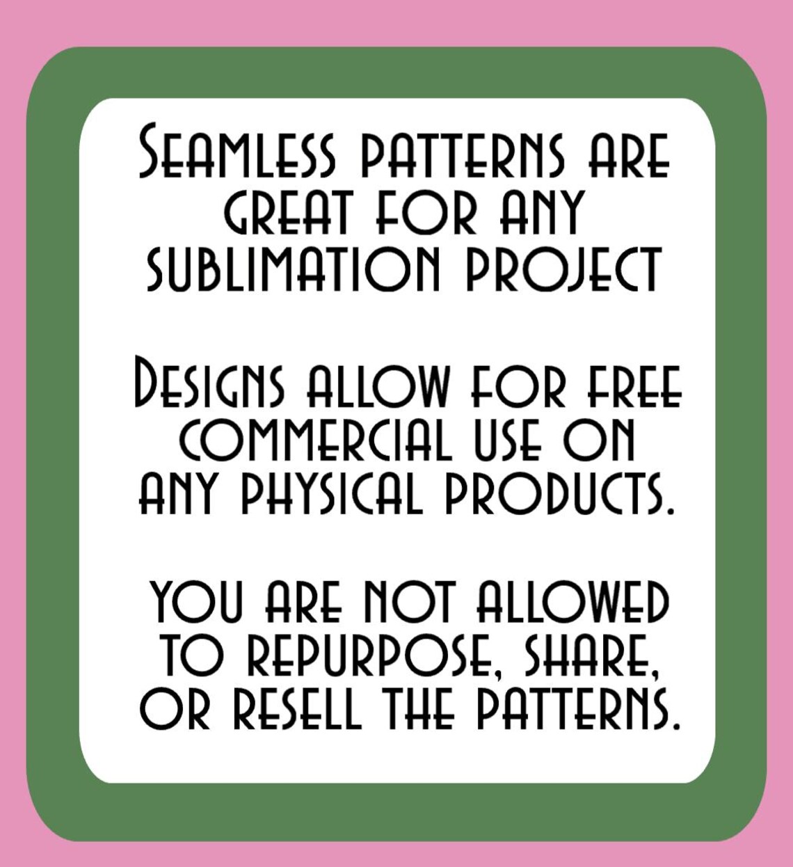 Wicked Seamless Patterns- Repeating Patterns/ Digital Paper Featuring ...