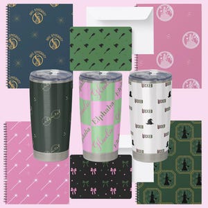 Wicked Seamless Patterns - Etsy