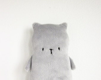 Cat plush | Etsy