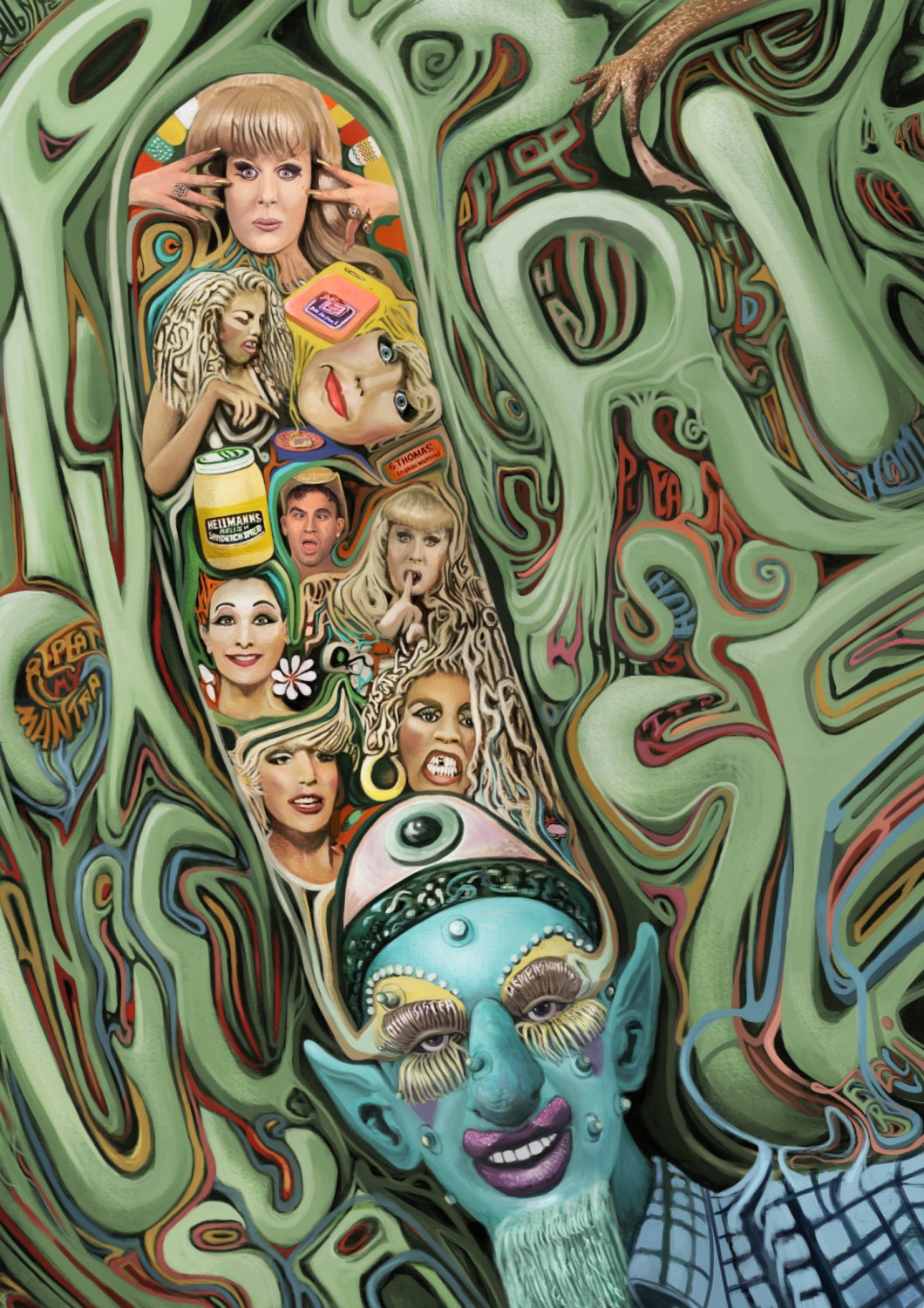 Pickle Surprise! - Etsy